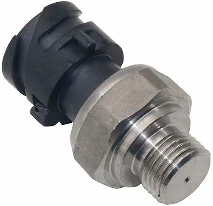 Fuel Pressure Sensor 1767616 1781199 0484205006 4990007251 for Scania ...