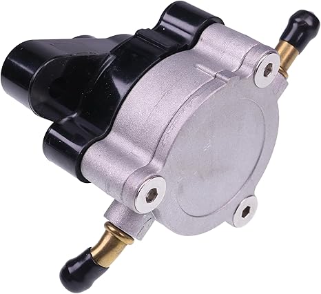 Fuel Pump 63P-24410-00 63P-24410-10 63P-24410-20 for Yamaha Outboard 1 ...