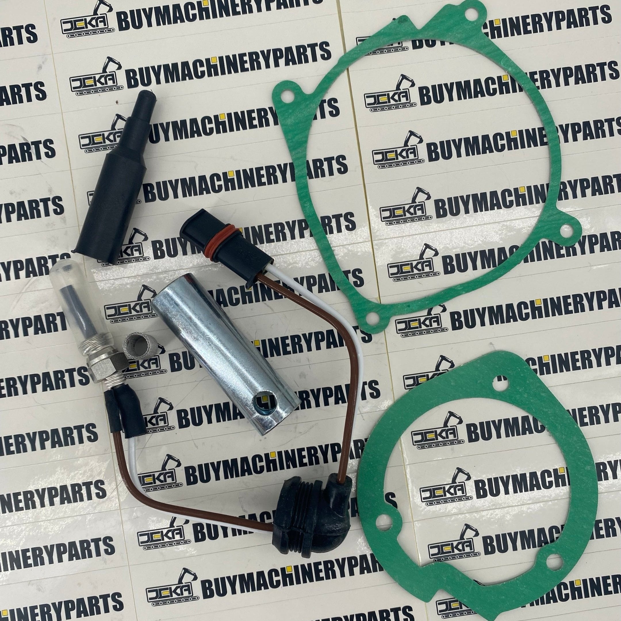 Glow Plug Repair Kit D2 Parking Heater Maintenance Kit 252069011300 25 ...