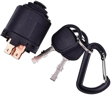 Ignition Switch with Keys 725-07531 532158913 for Husqvarna Craftsman ...