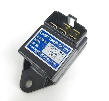 Lamp Timer YF1-56946-59-90 for Yamaha Generator EDL13000STE EDL7000SE ...