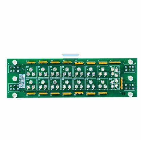 Led Panel Pcb Assembly 2920154 for JLG Boom Lift 1200SJP 1250AJP 1350S ...