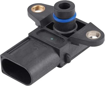MAP Sensor Intake Manifold Air Pressure Sensor 13628617097 for 128i 32 ...