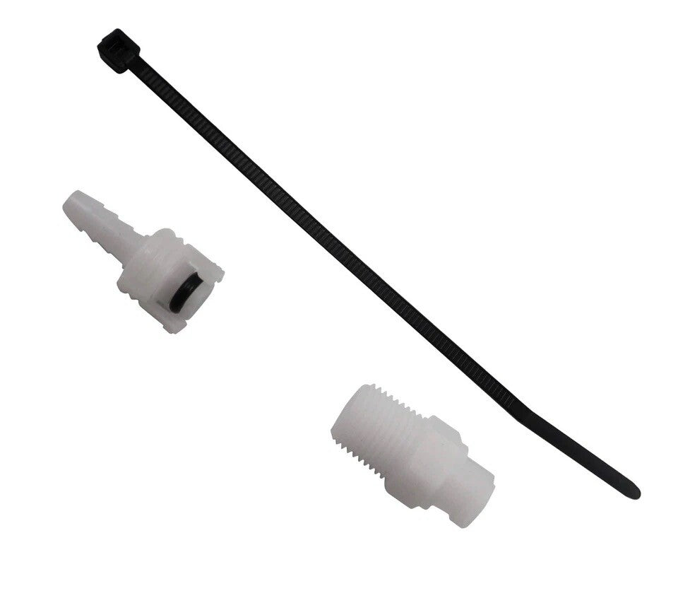 MerCruiser Alpha Gen 2 Speedo Speedometer Coupling Connector KIT, 22 ...