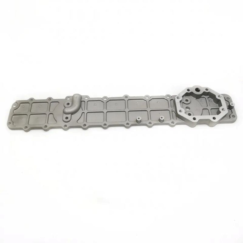 Oil Cooler Cover 5I-7692 for Caterpillar CAT Engine 3066 Excavator E20 ...