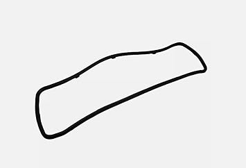 Oil Pan Gasket 4934344 for Cummins Engine ISDE 4BT 6BT ISF3.8 ISB6.7 ...