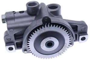 Oil Pump Assembly 8970488099 for Isuzu Engine 3LD1 4LE1 4LE2 Hitachi E ...
