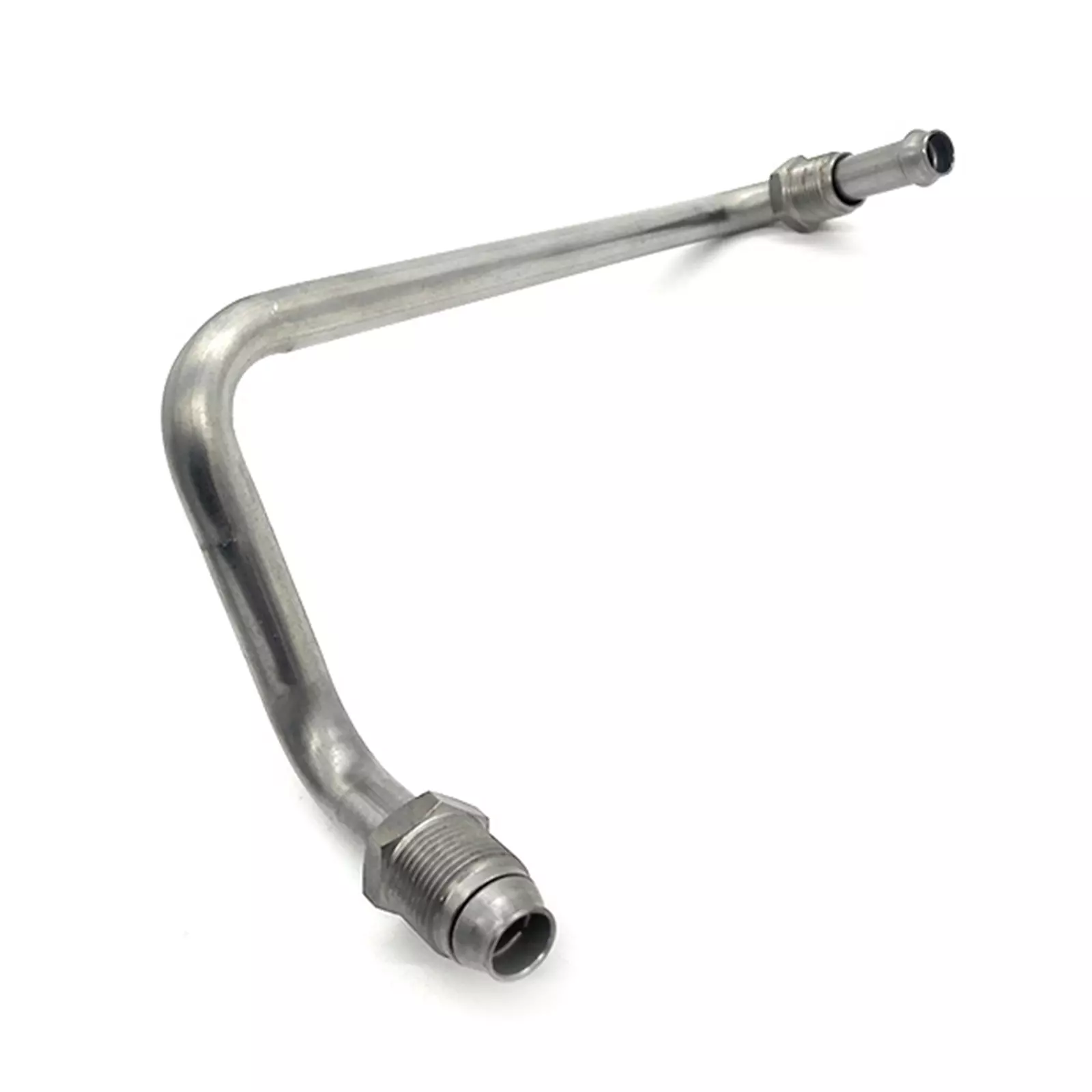 Oil Pump Pipe 8970454000 for Isuzu Engine 4LE2 John Deere Excavator 35 ...