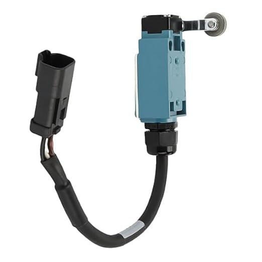 Operational Limit Switch 89110GT 89110 Genie Parts for Genie Boom Lift ...