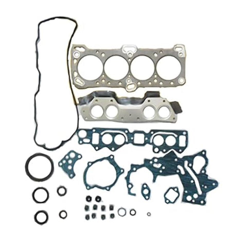 Overhaul Gasket Kit A218020 for Mitsubishi Engine 4G64 Doosan Daewoo F ...