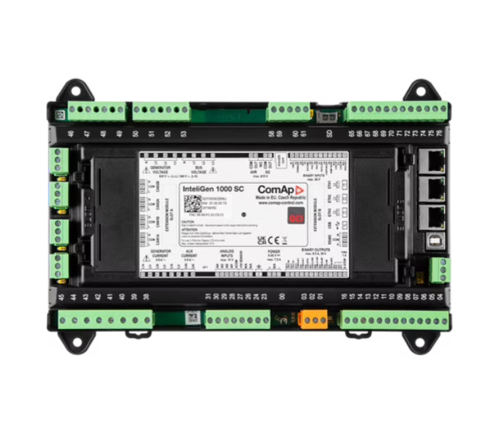 Paralleling Controller InteliGen 1000 SC for ComAp – Buymachineryparts