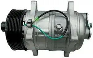 Seltec TM15 A/C Compressor 18-10157-23 102-581 for Carrier Thermo King ...