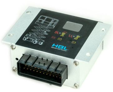 Sinoboom Scissor Lift ECU Controller 203020000001 – Buymachineryparts