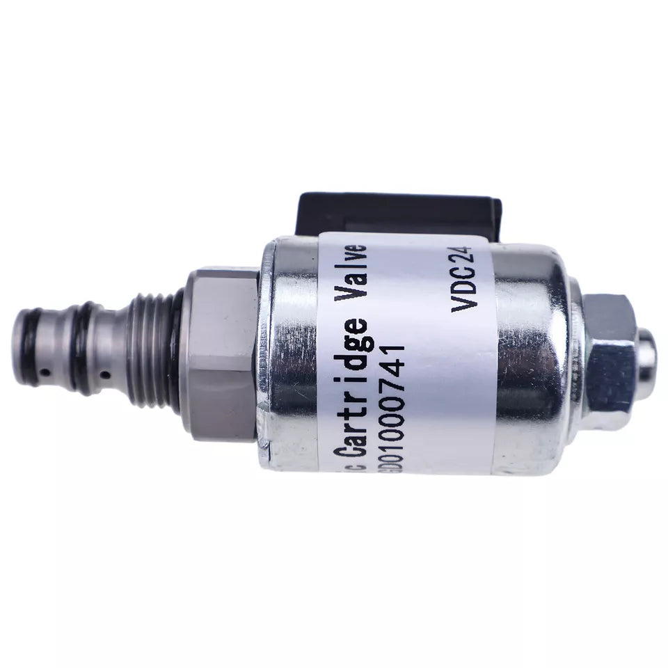 Solenoid Valve 185-4254 for Caterpillar CAT Engine 3054 3034 3054C 304 ...