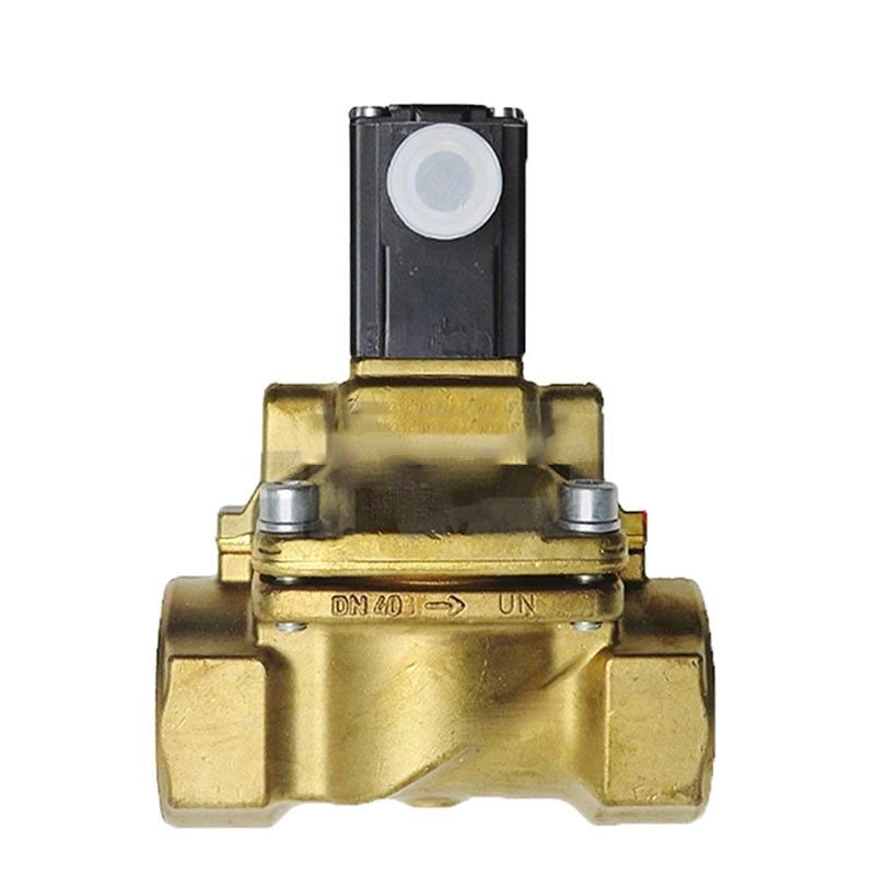 Solenoid Valve 22205454 for Ingersoll Rand Air Compressor ...