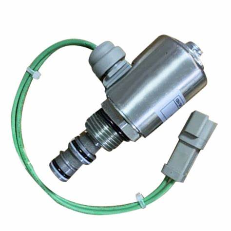 Solenoid Valve 3E-3748 for Caterpillar CAT Engine 3116 3126 Loader 950 ...