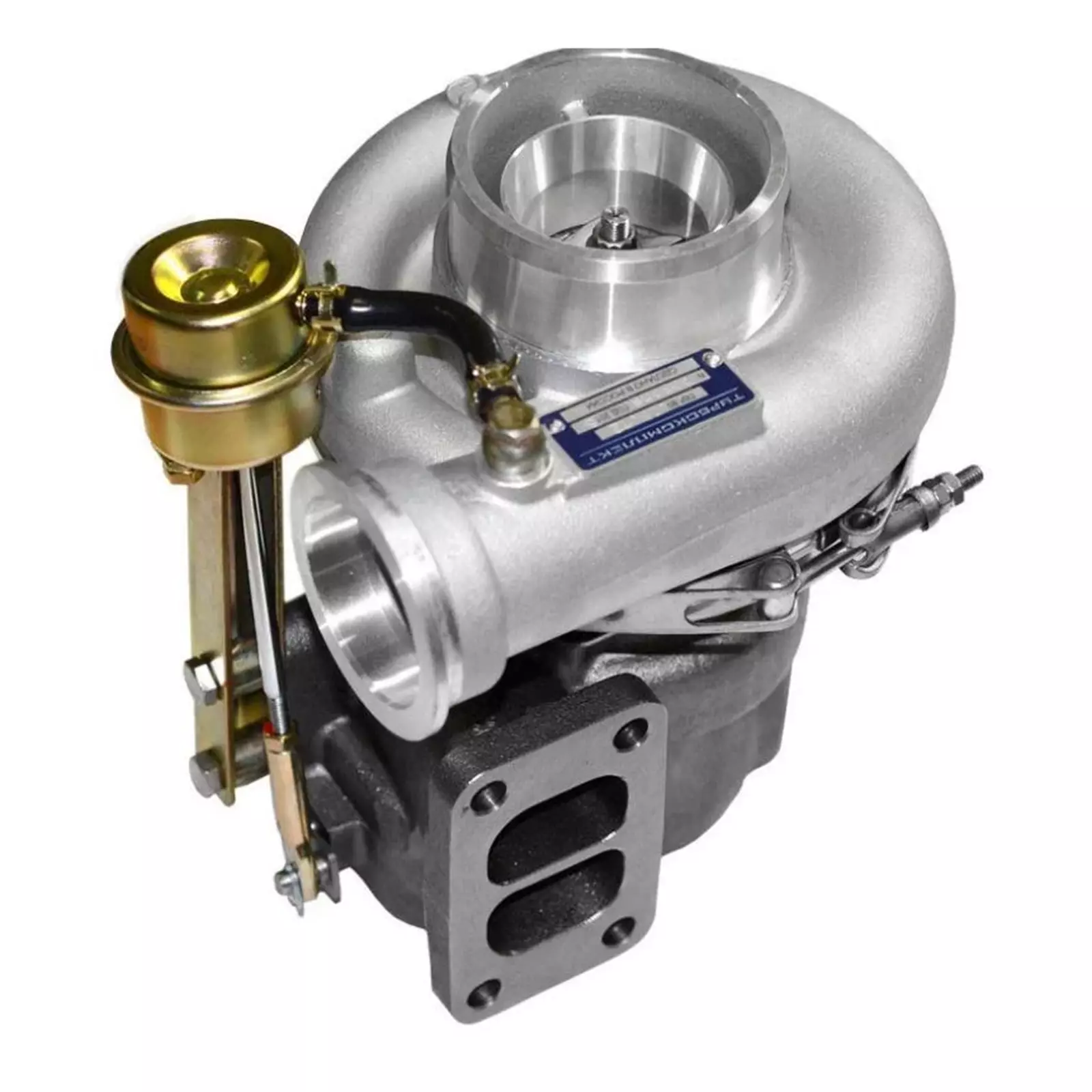 Turbo B2G Turbocharger 1270-988-0067 1270-970-0067 for Kamaz Engine Ya ...