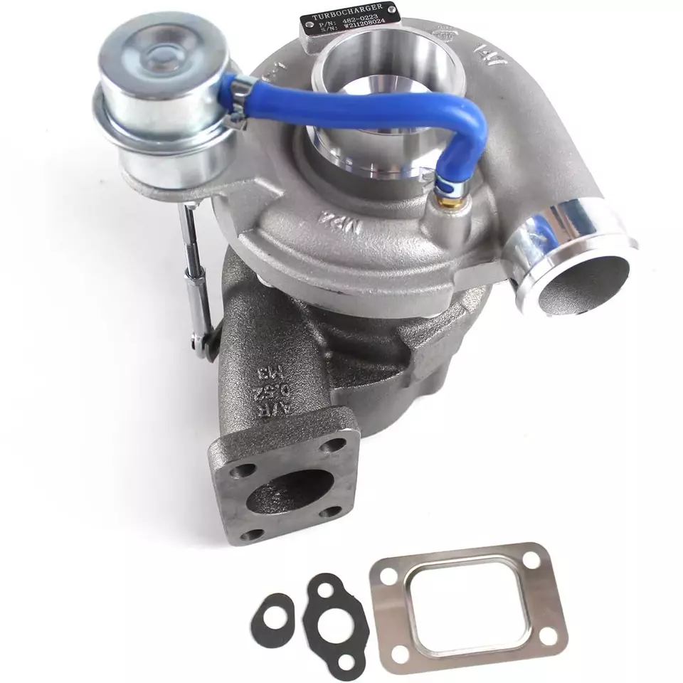 Turbo GT2556S Turbocharger 2674A229 for Perkins Engine Vista4 T4.40 ...