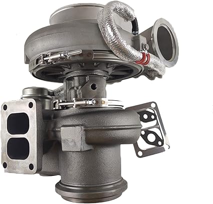 Turbo GTA5523BS Turbocharger 3104765 4955240 for Cummins Engine ISX15 ...