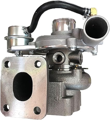 Turbo HE200WG Turbocharger 3772741 for Cummins Engine ISF ISF3.8 ...