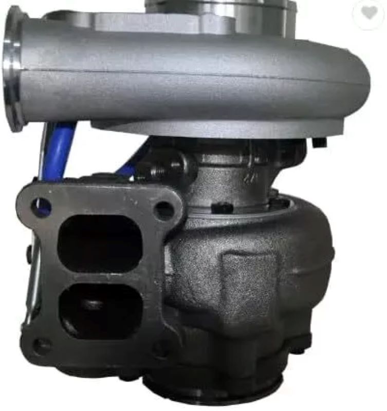 Turbo HX40W Turbocharger 3532222 for Cummins Engine 6CT 6CTA 8.3L ...