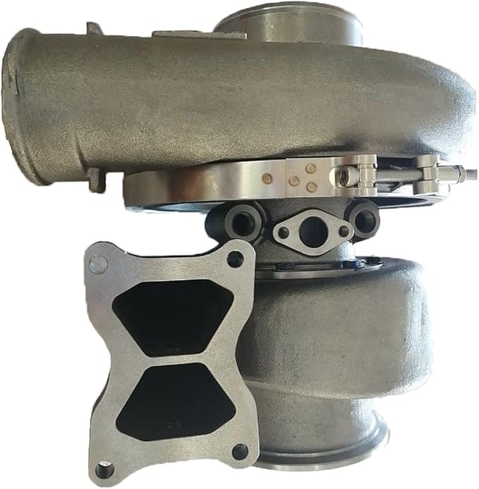 Turbo HX82 Turbocharger 3774245 for Cummins Engine QSK23 ...