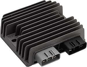 Voltage Regulator 710001191 for Can-Am ATV Outlander Renegade Side by ...