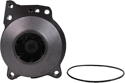 Water Pump 3692580 compatible with Cummins Engine X15 ISX15 ISX12 QSK6 ...
