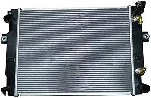 Water Tank Radiator 16420-26710-71 for Toyota Engine 1DZ 4Y Forklift 6 ...