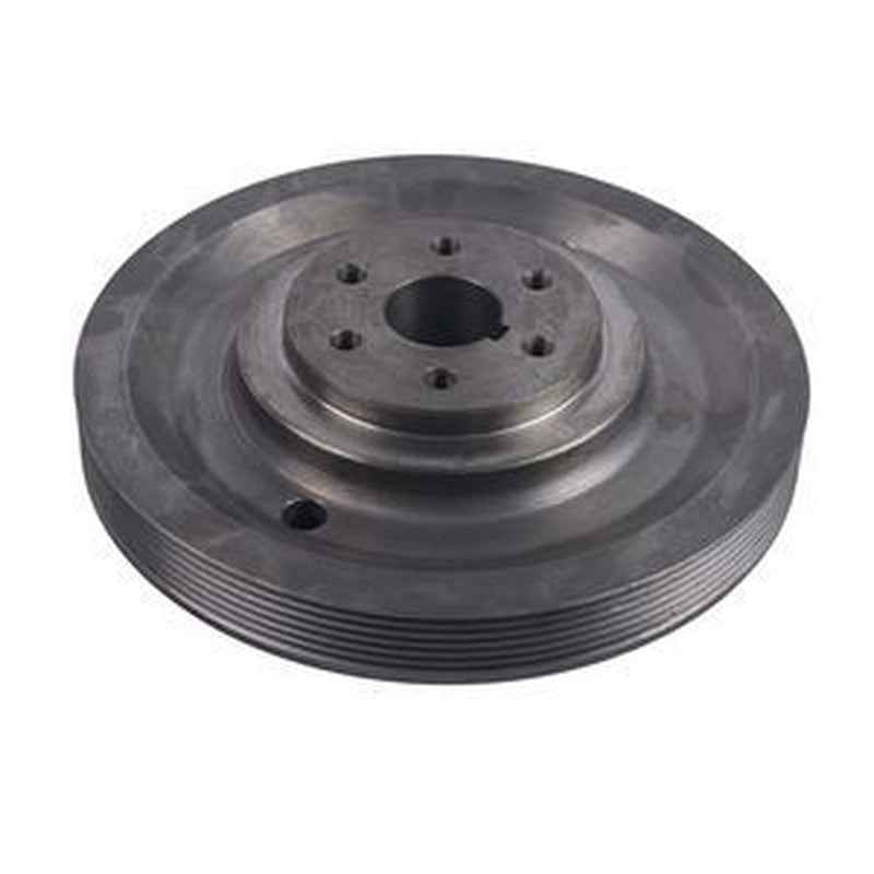 Heavy-Duty Accessory Drive Pulley 3023473 for John Deere 6810/6910 Tra ...