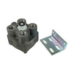 Aftermarket Bendix 065181 A86473 R-12 Brake Relay Valve for Vehicle Tr ...