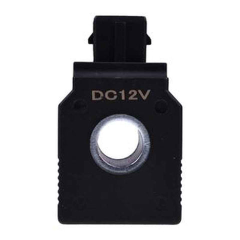 Aftermarket Solenoid Valve Coil 12V 23W Compatible with Comatrol M13-1 ...