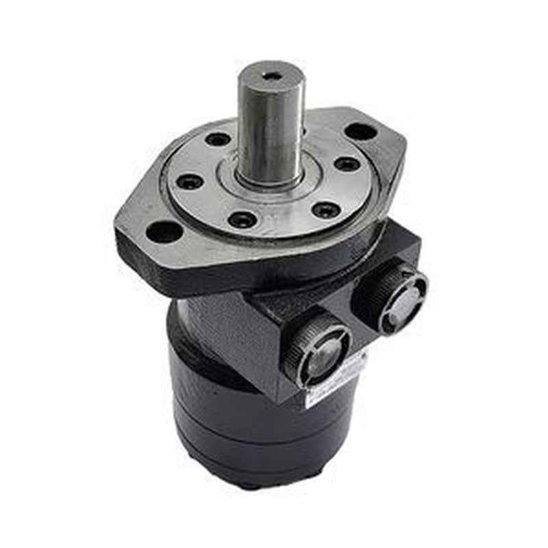 Hydraulic Motor BM1H-125-H2KS 101-3572-009 for Loader Tractor Harveste ...