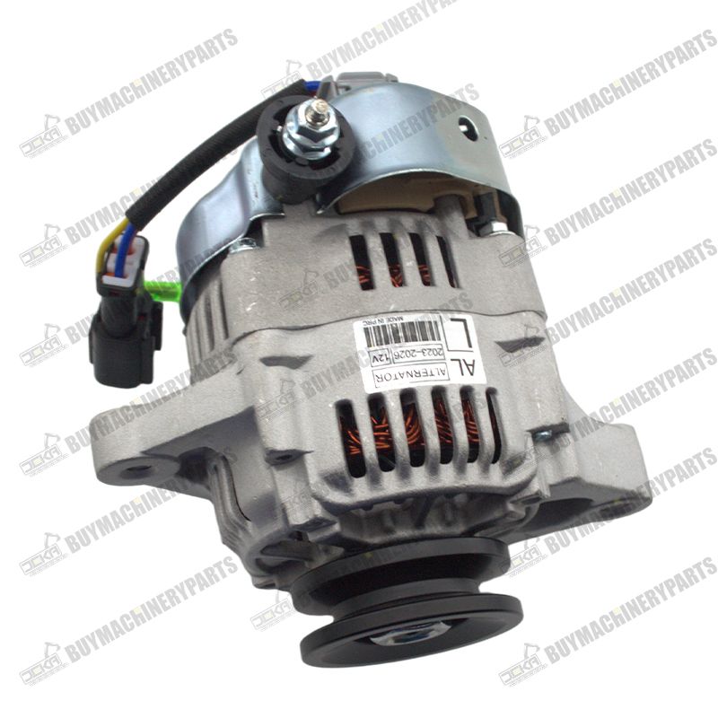 Alternator 16678-64012 16678-64014 16678-64013 for Kubota Engine D722 ...