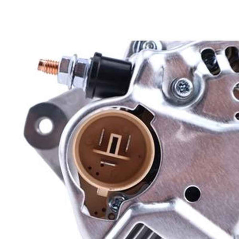 Alternator 27060-78305-71 for Toyota 11Z 13Z 1DZ Forklift 02-5FD10-02 ...