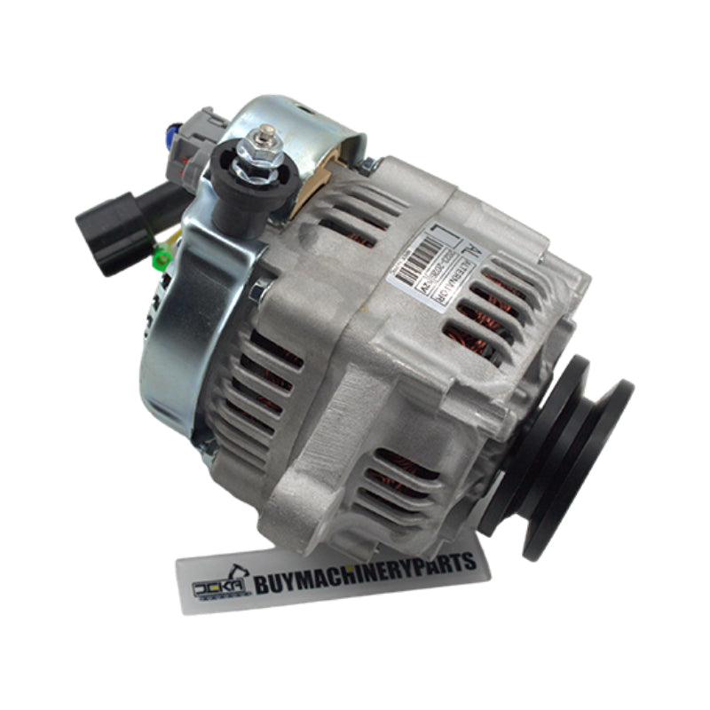 Alternator 6669618 101211-1100 For Bobcat 319 320 E08 E10 E14 E16 453 ...