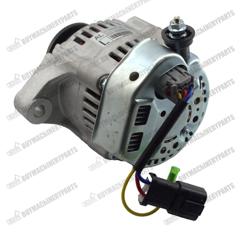 Alternator 6669618 101211-1100 For Bobcat 319 320 E08 E10 E14 E16 453 ...