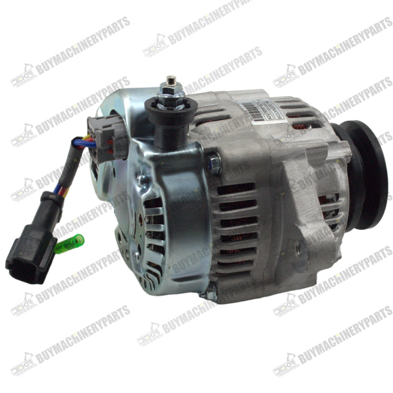 Alternator 6669618 101211-1100 For Bobcat 319 320 E08 E10 E14 E16 453 ...