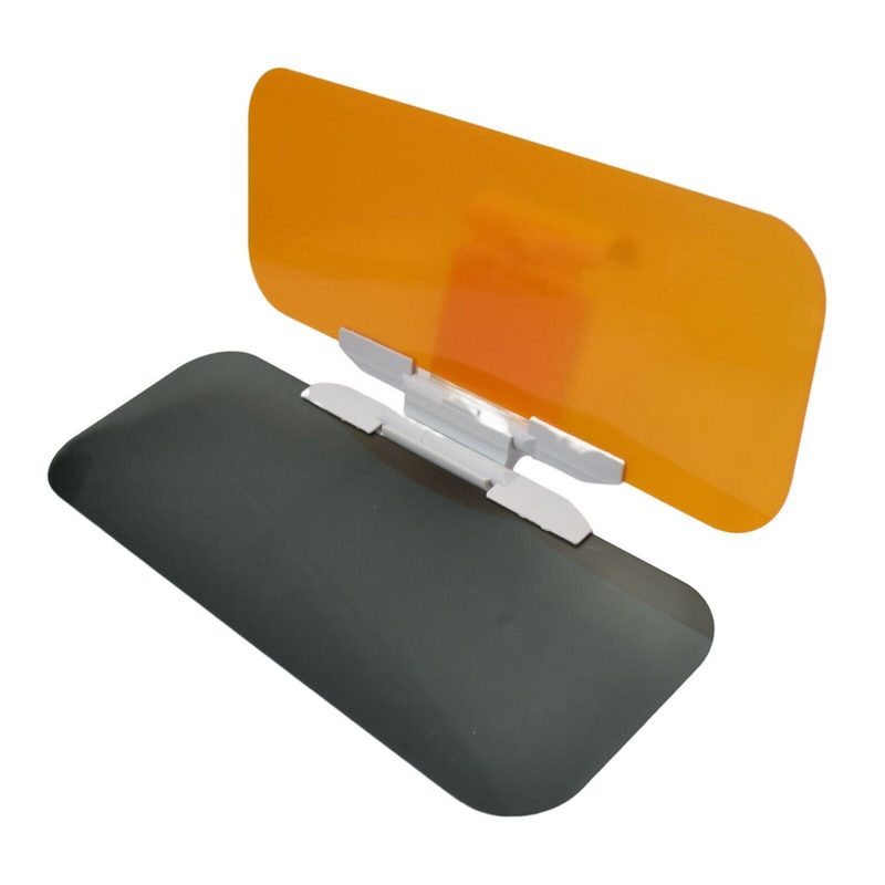 Anti Glare Sun Visor Extension Anti-Distant Light Car Visor Shield Uni ...