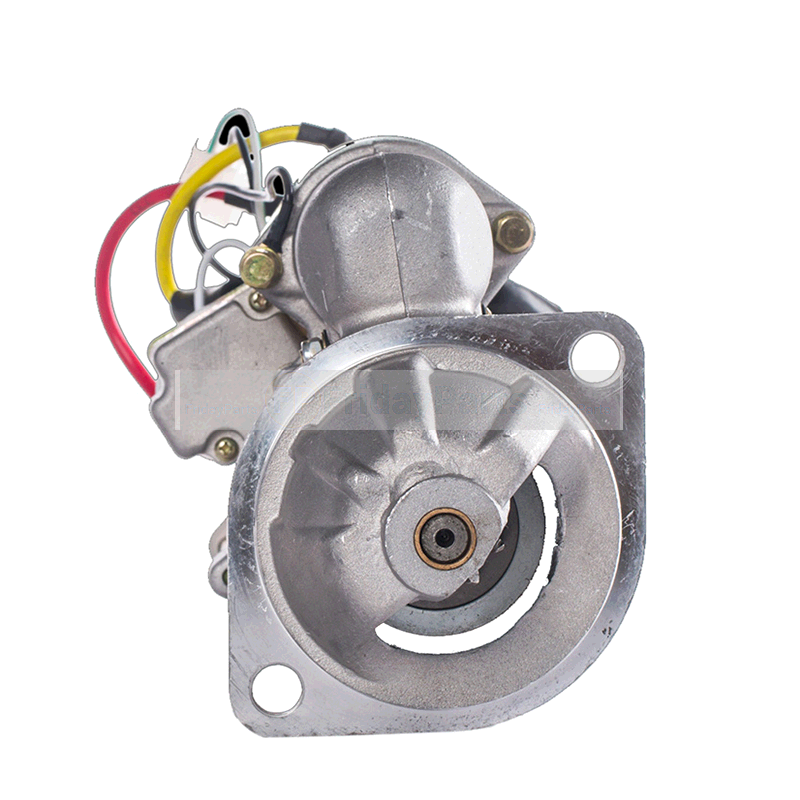 Auto Spare Parts Car Starter Motor 60081-33111 for Komatsu Engine 4D95 ...