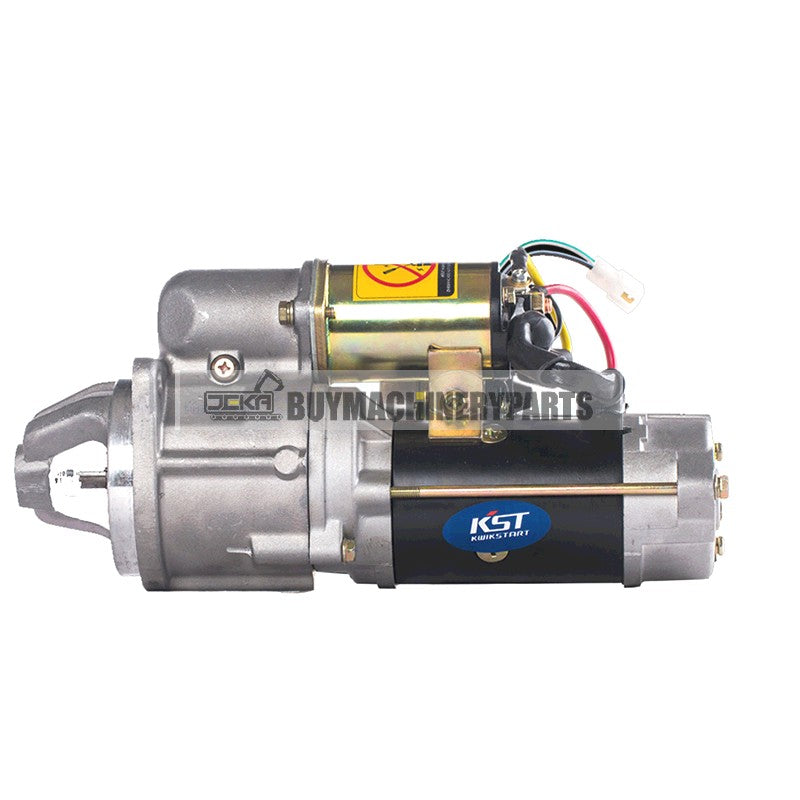 Auto Spare Parts Car Starter Motor 60081-33111 for Komatsu Engine 4D95 ...