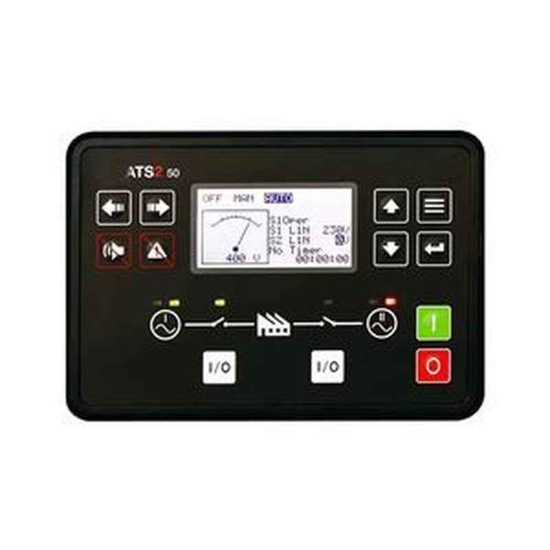 Aftermarket InteliATS2 50 Transfer Switch Controller for Generator Set ...