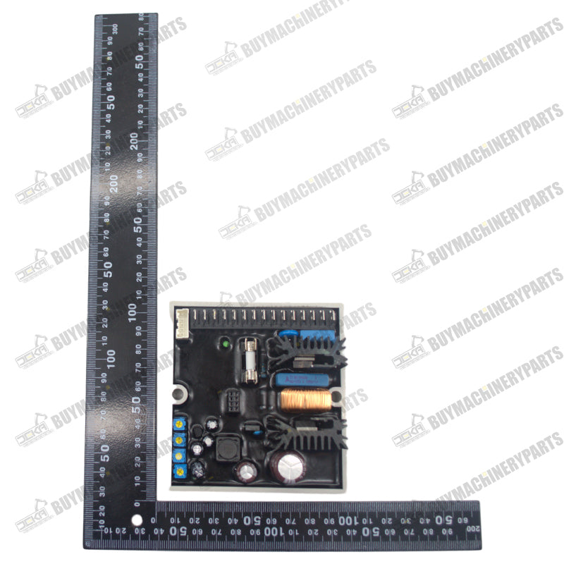 Automatic Voltage Regulator AVR DSR for Mecc Alte Generator ...
