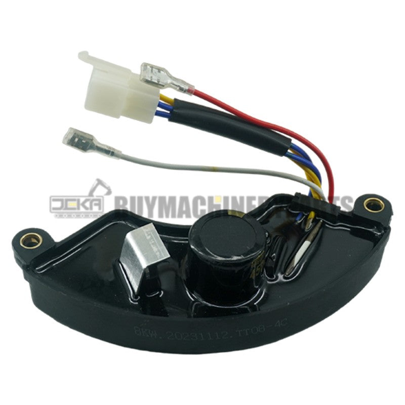 Automatic Voltage Regulator AVR for 7kw to 10kw Single Phase Generator ...