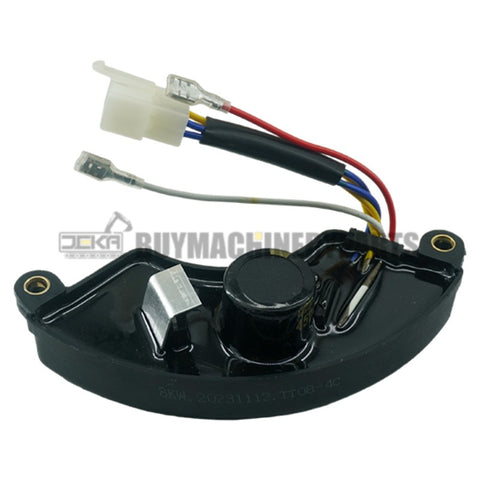Automatic Voltage Regulator AVR for 7kw to 10kw Single Phase Generator ...