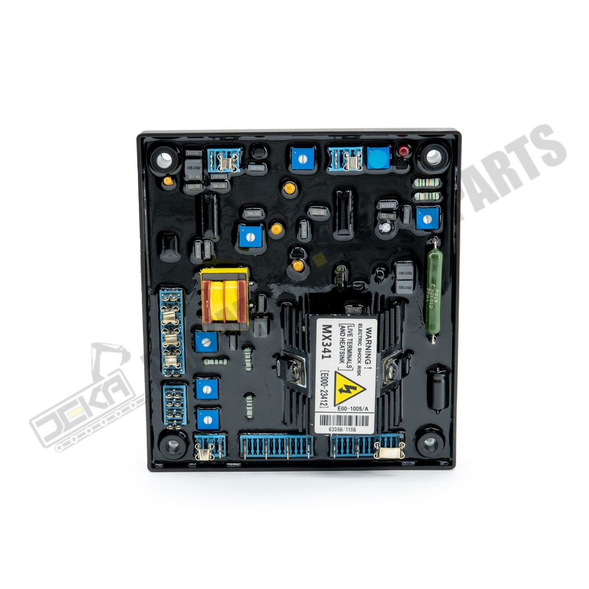 Automatic Voltage Regulator AVR MX341 Fits Stamford Generator Genset ...