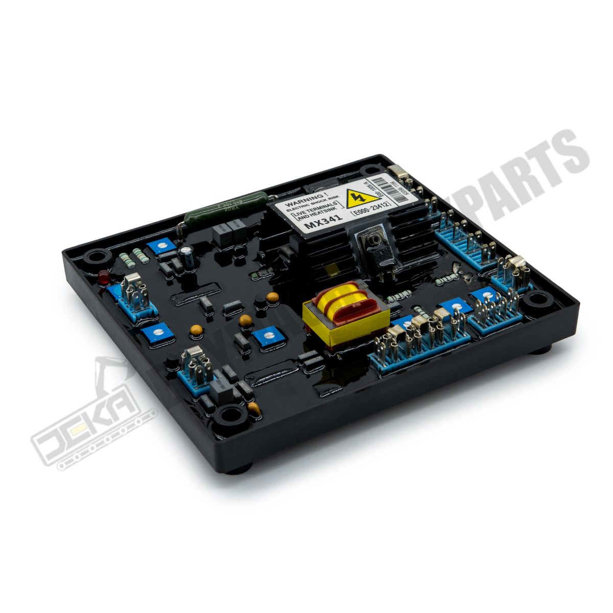 Automatic Voltage Regulator AVR MX341 Fits Stamford Generator Genset ...