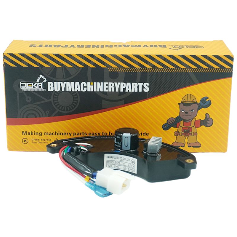 AVR Automatic Voltage Regulator for Honda Generator 32350-ZB4-A42 3235 ...