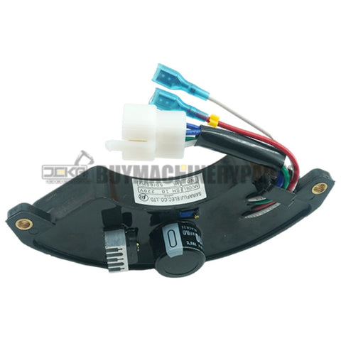 AVR Automatic Voltage Regulator for Honda Generator 32350-ZB4-A42 3235 ...