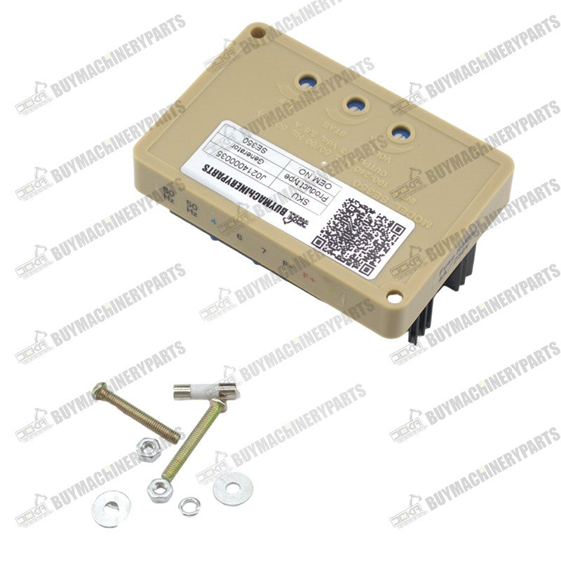 AVR SE350 Marathon Electric Automatic Voltage Regulators Generator ...